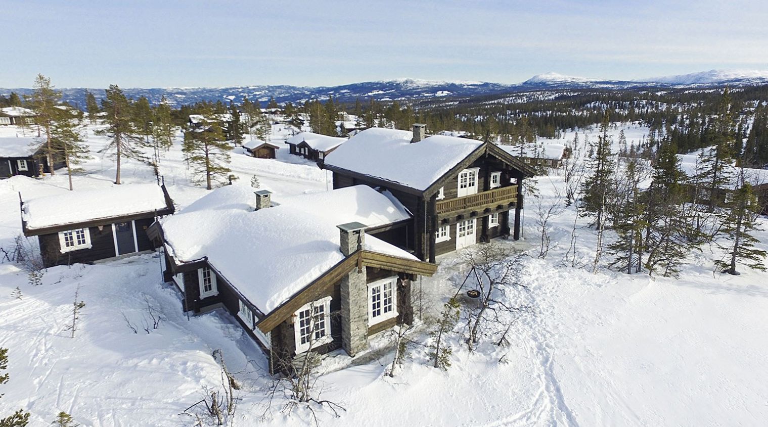 Drømmehytta | Tundra